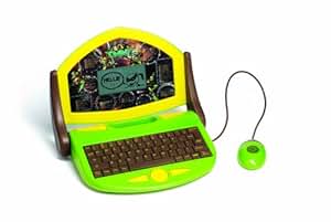 Mehano Teenage Mutant Ninja Turtles Laptop: Amazon.co.uk: Toys & Games