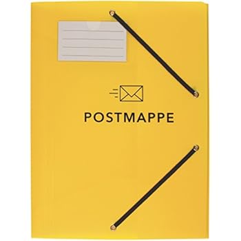 Postmappe, A4: Amazon.de: Bürobedarf & Schreibwaren