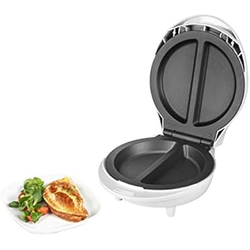 Red Copper 5-Minute Chef - Non-Stick Omelette Pan: Amazon.co.uk ...