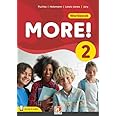 MORE! 2 Student's Book mit E-Book+: SbNr 216081 (Helbling Languages) : Puchta, Herbert, Holzmann ...