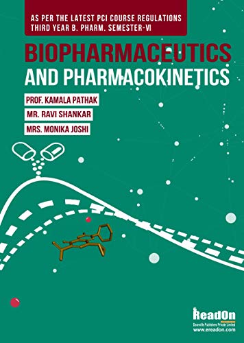 Buy Biopharmaceutics and Pharmacokinetics Book Online at Low Prices in ...