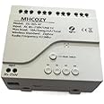 MHCOZY 4 Channel Smart Wireless Dry Contact ZigBee Relay Switch Module ...