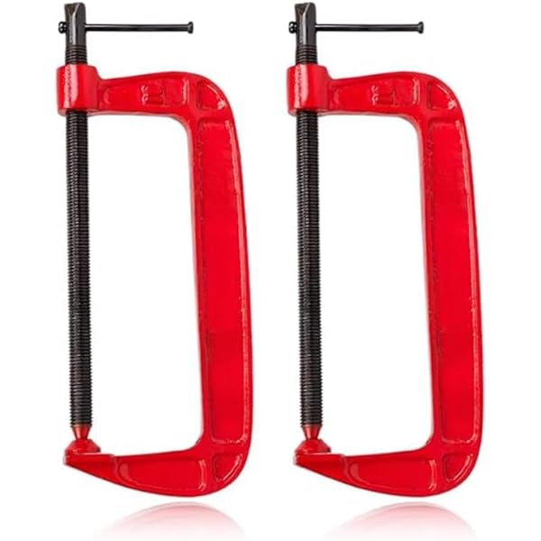 C Clamp STANLEY® MAXSTEEL® C-Clamp 100 Mm C Clamp For Brake Caliper