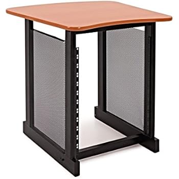 19" 12U Studio Rack Cabinet by Gear4music: Amazon.co.uk: Musical ...