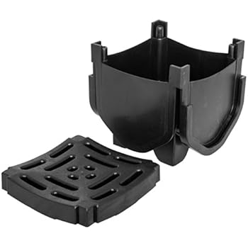 Aquaflow Domestic Garage, Driveway, Garden Gully Rain Water Drainage ...