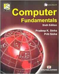 Amazon.in: Buy BPB Publications Computer Fundamentals Ssixth Edition ...