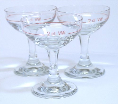 Likörgläser: Das kleine Glas für deinen Likör