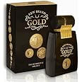 Gold by New Brand Perfumes 100ml Eau de Toilette Spray : Amazon.co.uk ...