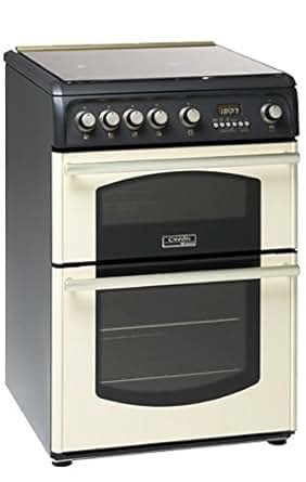 Hotpoint Cannon CH60GTCF Cooker - Cream: Amazon.co.uk: Large Appliances