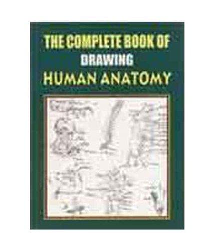 Buy Complete Book of Drawing: Human Anatomy Book Online at Low Prices ...