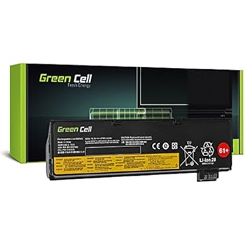 Green Cell® Extended Series 01AV424 Battery for Lenovo: Amazon.co.uk ...