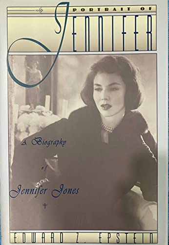 Portrait of Jennifer: A Biography of Jennifer Jones: Amazon.co.uk ...