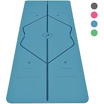 Liforme Yoga Mat - The World's Best Eco-Friendly, Non Slip Yoga Mat ...