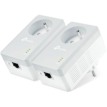 LEA NetSocket 200+ Nano Pack Duo Adaptateur CPL 200 Mbps 2 prises ...