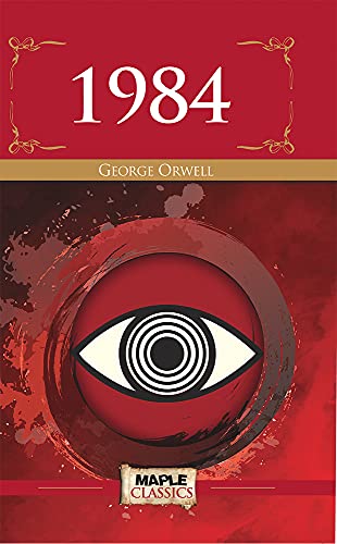 Buy 1984 Book Online at Low Prices in India | 1984 Reviews & Ratings ...