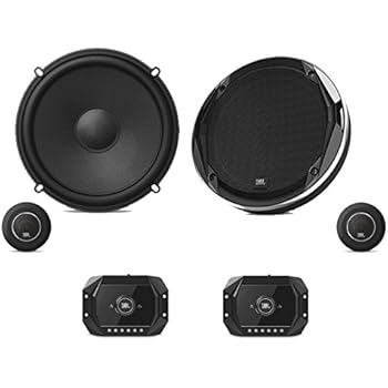 JBL Car GTO 609C 6,5" 270 Watt 2-Wege Auto-Hifi: Amazon.de: Elektronik