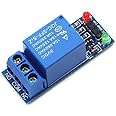 Robodo 1C12VRELAY 1 Channel 12V Low Level Trigger Relay Module for ...