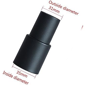 First4Spares Power Tool Hose Adaptor Kit For Dust Extraction Vacuum ...