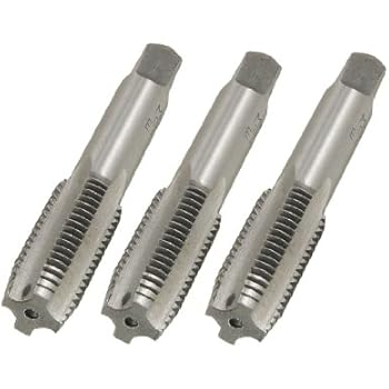 Volkel 16mm x 2.0 HSS Tap (Set of 3): Amazon.co.uk: Business, Industry ...