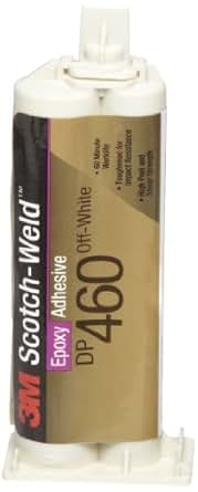 3M DP460 Scotch-Weld Epoxy Adhesive Off-White, 1.25 fl oz, Pack of 1: Amazon.in: Industrial ...