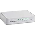 NETGEAR 5 Port Gigabit Ethernet Unmanaged Network Switch (GS205 ...