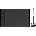 Amazon.in: Buy HUION Inspiroy 2 Small Drawing Tablet with Scroll Wheel ...