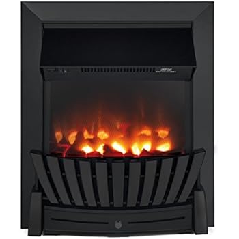 Dimplex 037084 DKT20 Dakota Electric Inset Fire with Optiflame Effect ...