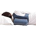 WoodyKnows 2023 Newly Upgraded Side-Sleeping Backpack │ Anti-Snoring ...