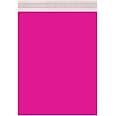 Aisszhao 50 PCS Strong Large Rose Red Mailing Postal Bags,11 x 17inch ...