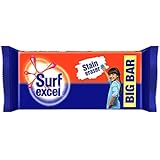 Surf Excel Detergent Bar| Laundry Detergent Bar For Clothes| Removes ...