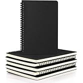 AccuPrints Pack Of 2 College Spiral Notebook,A5,Size 5.5X8.2 Inches ...