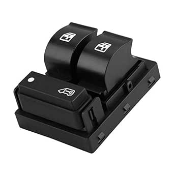 EVGATSAUTO Window Switch Button 6490.X8 6490.X9 735421419 735487419 ...