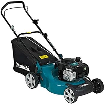 Makita PLM4621N2 Benzin-Rasenmäher 46 cm - 1 Gang: Amazon.de: Baumarkt