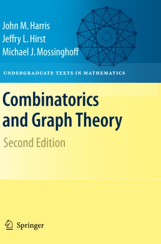 Buy Combinatorics and Graph Theory (Undergraduate Texts in Mathematics ...