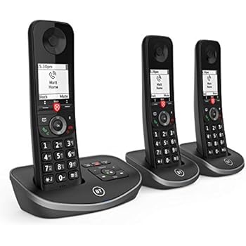 BT Advanced Cordless Home Phone with 100% Nuisance Call: Amazon.co.uk ...