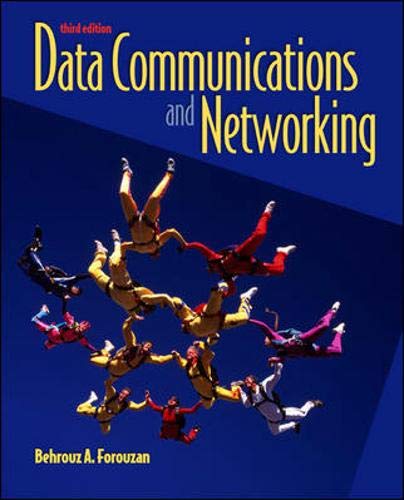 Buy Data Communications and Networking Book Online at Low Prices in ...