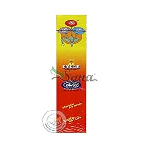 Cycle Pure Incense Sticks: Amazon.co.uk: Kitchen & Home