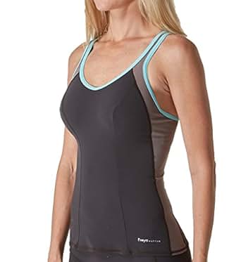 Freya Swim Active Swim Tankini (34FF, Mocha): Amazon.co.uk: Clothing