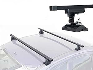 CAR ROOF RACK BARS MITSUBISHI LANCER: Amazon.co.uk: Car & Motorbike