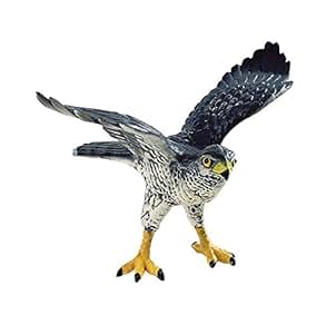 Bullyland Hawk Figurine: Amazon.co.uk: Toys & Games