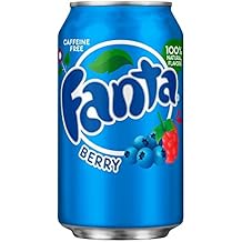 Amazon.co.uk: fanta blue