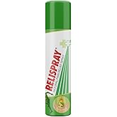 RELISPRAY Instant Pain Relief | Purely Ayurvedic Spray | Unique Pain ...