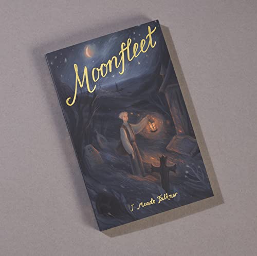 Moonfleet (Wordsworth Exclusive Collection): Amazon.co.uk: Faulkner, J Meade: 9781840228236: Books
