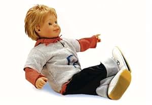 Smoby - Roby Boy Doll 65cm: Amazon.co.uk: Toys & Games