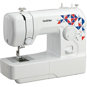 Brother AE1700 Sewing Machine with Instructional DVD, 17 Stitch: Amazon ...
