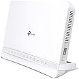 TP-Link VX231v Wi-Fi Modem Router 6 VDSL VDSL2 35b 300Mbps, 4 Gigabit ...