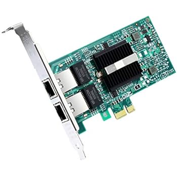 Dell Broadcom 5720 Dual Port 1GB PCI Network Interface Card kit: Amazon.co.uk: Computers ...