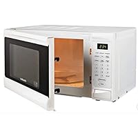 Cookworks 700W Standard Microwave EM7 - White : Amazon.co.uk: Home ...