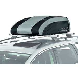 Green Valley 158003 Sherpack Faltbare Dachbox 120: Amazon.de: Auto