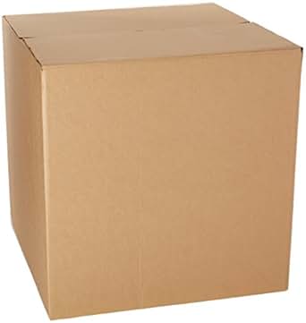 EcoBox 30 x 30 x 30 Inches Corrugated Box (E-172): Amazon.in: Amazon.in